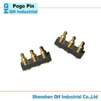 China 3Pin 2.5mm Pitch Pogo Pin Connector for sale