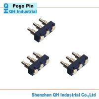 China 3Pin 2.5mm Pitch Pogo Pin Connector for sale