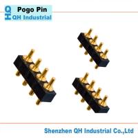 China 4Pin 1.8mm Pitch Pogo Pin Connector for sale
