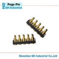 China 5Pin2.5mm Pitch Pogo Pin Connector for sale