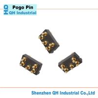 China 5Pin2.5mm Pitch Pogo Pin Connector for sale