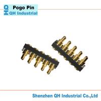 China 5Pin2.5mm Pitch Pogo Pin Connector for sale