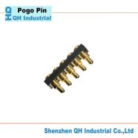 China 5Pin2.0mm Pitch Pogo Pin Connector for sale