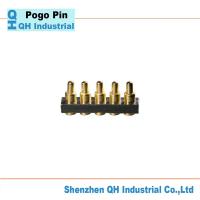 China 5Pin2.0mm Pitch Pogo Pin Connector for sale