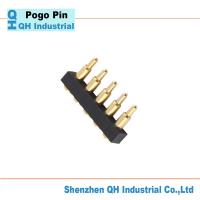China 5Pin2.0mm Pitch Pogo Pin Connector for sale