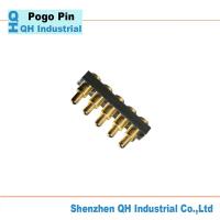 China 5Pin2.0mm Pitch Pogo Pin Connector for sale