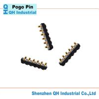 China 6Pin2.5mm Pitch Pogo Pin Connector for sale