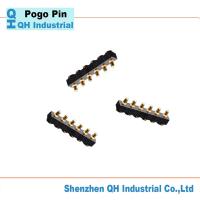 China 6Pin2.5mm Pitch Pogo Pin Connector for sale