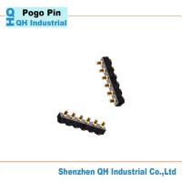 China 6Pin2.5mm Pitch Pogo Pin Connector for sale