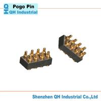 China 8Pin2.54mm Pitch Pogo Pin Connector for sale