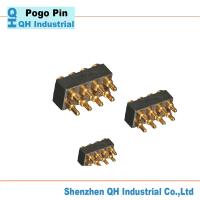 China 8Pin2.54mm Pitch Pogo Pin Connector for sale