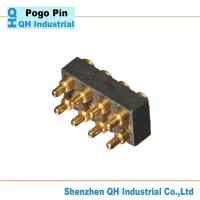 China 8Pin2.54mm Pitch Pogo Pin Connector for sale