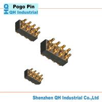 China 8Pin2.54mm Pitch Pogo Pin Connector for sale