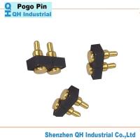 China 2Pin 2.54mm Pitch7.0mm Length Pogo Pin Connector for sale