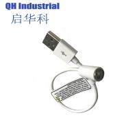 China 2Pin Waterproof Smartwatch LED Strip Magnetic Pogo Pin Connector for sale