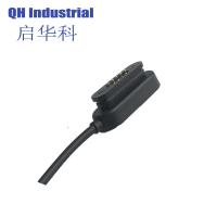 China 5Pin Male Female Home Application Device with Switch Smart  Device Magnetic USB Cable Charging Power Connector for sale