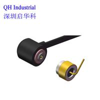 China 2Pin Magnetic Pogo Pin Connector 1A 3A 12V for Smart Wearable Device Charging Cable for sale