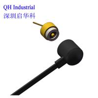 China 2Pin Magnetic Pogo Pin Connector 1A 3A 12V for Smart Wearable Device Charging Cable for sale