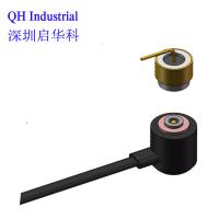 China 2Pin Magnetic Pogo Pin Connector 1A 3A 12V for Smart Wearable Device Charging Cable for sale