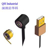 China 2Pin Magnetic Pogo Pin Connector 1A 3A 12V for Smart Wearable Device Charging Cable for sale