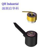 China 2Pin Magnetic Pogo Pin Connector 1A 3A 12V for Smart Wearable Device Charging Cable for sale