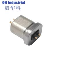 China Magnetic Pogo Pin Charger Connector 1.5mm Pitch 2Pin 3A for Smart Wearable Devices for sale