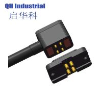 China 4Pin 2A Magnetic Pogo Pin Charger Cable Connector for Healthcare Wearable Devices for sale
