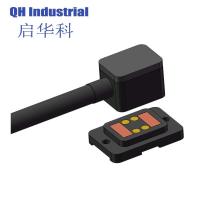 China 4Pin 2A Magnetic Pogo Pin Charger Cable Connector for Healthcare Wearable Devices for sale