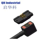 China 4Pin 2A Magnetic Pogo Pin Charger Cable Connector for Healthcare Wearable Devices for sale