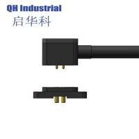 China 4Pin 2A Magnetic Pogo Pin Charger Cable Connector for Healthcare Wearable Devices for sale
