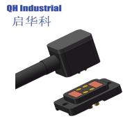 China 4Pin 2A Magnetic Pogo Pin Charger Cable Connector for Healthcare Wearable Devices for sale