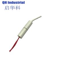 China 2Pin Brass C3604 Pogo Pin Connector 1A-3A 12V Double-End Charging Socket for Magnetic Connector for sale
