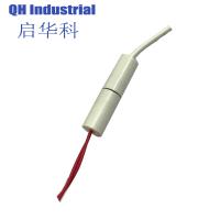 China 2Pin Brass C3604 Pogo Pin Connector 1A-3A 12V Double-End Charging Socket for Magnetic Connector for sale