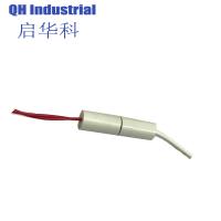 China 2Pin Brass C3604 Pogo Pin Connector 1A-3A 12V Double-End Charging Socket for Magnetic Connector for sale