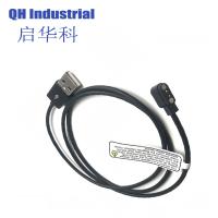 China 2Pin 2.84mm Magnetic Pogo Pin Connector 1A-3A 12V for PCB Laptop Power for sale