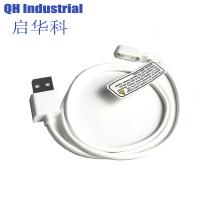 China 2Pin 7.6mm Pitch Spring Loaded Pogo Pin Connector Gold Plated 3U for Smartphone for sale