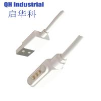 China 3Pin Magnetic Pogo Pin Charger Cable Connector 12V 1A for Smart Bracelet for sale
