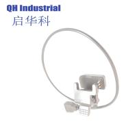 China 3Pin Magnetic Pogo Pin Connector 1A-3A 12V High Precision Spring Loaded for USB Charging for sale