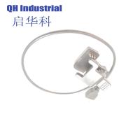 China 3Pin Magnetic Pogo Pin Connector 1A-3A 12V High Precision Spring Loaded for USB Charging for sale