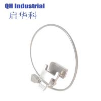 China 3Pin Magnetic Pogo Pin Connector 1A-3A 12V High Precision Spring Loaded for USB Charging for sale