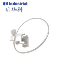 China 3Pin Magnetic Pogo Pin Connector 1A-3A 12V High Precision Spring Loaded for USB Charging for sale