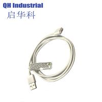 China 4Pin 2.0mm Pitch Magnetic Pogo Pin Connector ISO9001 ROHS 12V 3A for Tablet Power for sale