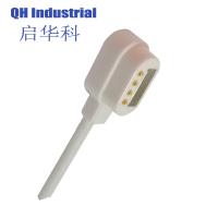 China 4Pin Magnetic Pogo Pin Connector 12V 3A Laptop Charger Cable with N52 Magnet for sale