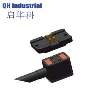 China 4 Pin Magnetic Pogo Pin Connector 12V 3A for Smart Wearable and Healthcare Devices for sale