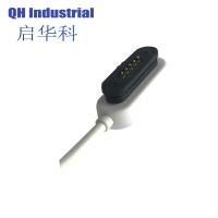 China 5 Pin Magnetic Pogo Pin Connector 12V 3A for Smart Watch Charging Cable for sale