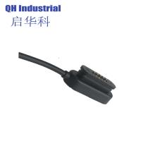 China 5 Pin Magnetic Pogo Pin Connector Female CE Standard 12V 3A for Smart Devices for sale