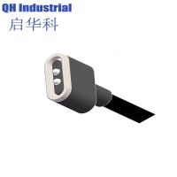 China 4Pin Magnetic Pogo Pin Connector 12V 3A Spring Loaded Charging Cable for Mobile Phone for sale