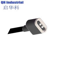 China 4Pin Magnetic Pogo Pin Connector 12V 3A Spring Loaded Charging Cable for Mobile Phone for sale