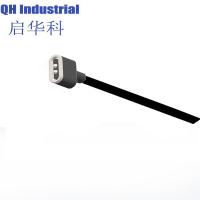 China 4 Pin Magnetic Pogo Pin Connector 12V 3A Spring Loaded USB Charging Connector for Tablet for sale