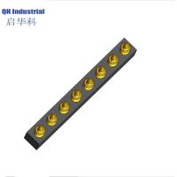China 8Pin Chile Smart Watch Connector Spring Loaded Pogo Pin Magnetic Waterproof 1A 12V for sale